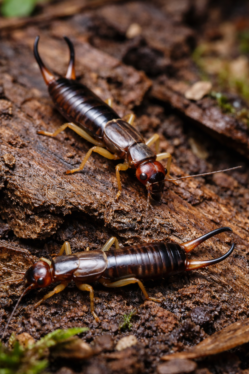 Earwigs Control - Armor Termite and Pest Control